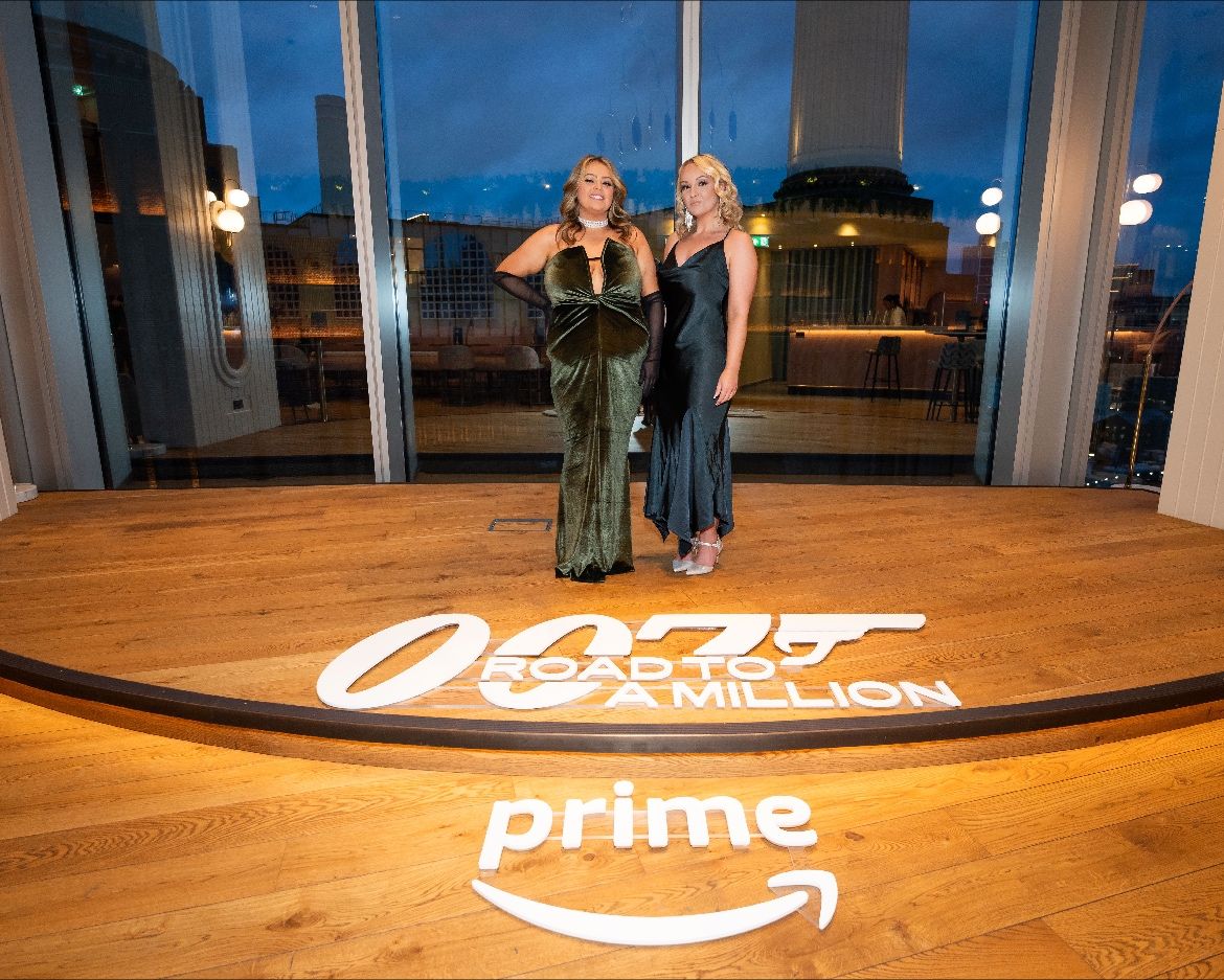 UWS Graduates Compete in Prime Video’s Series 007: Road To A Million ...