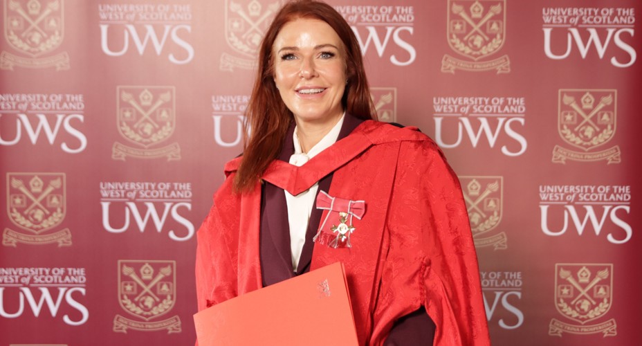 Inspiring Finance Leader and Alumna Celebrated at Graduation – WEST ...