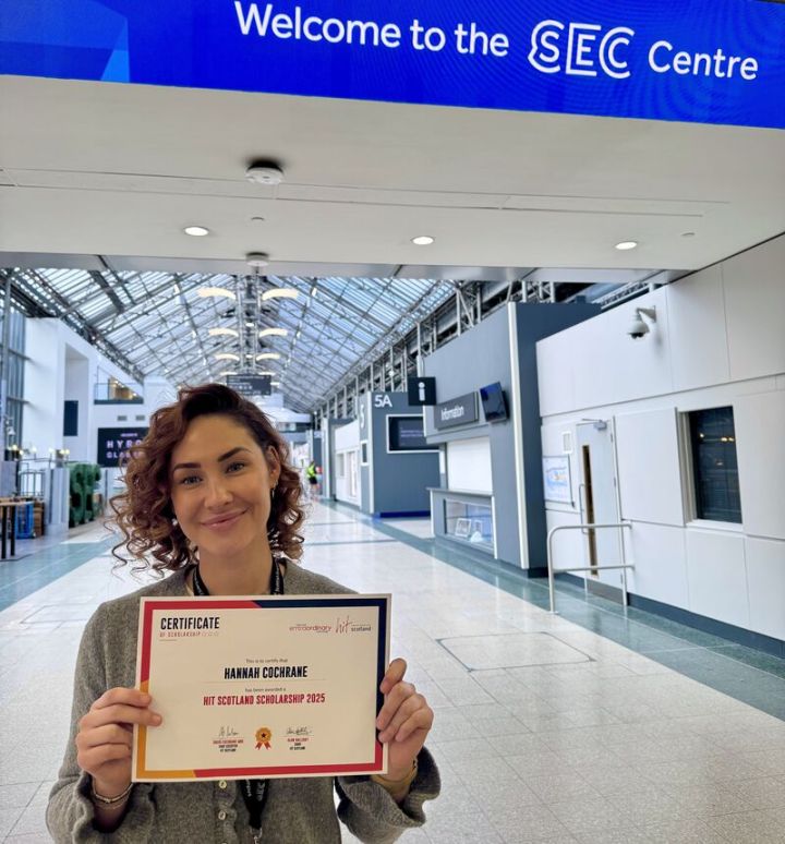 Alumni Interview: Hannah Cochrane – WEST | Alumni Blog